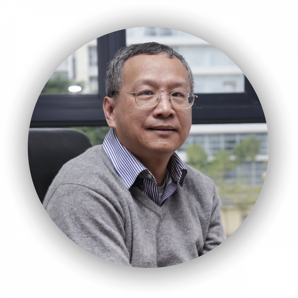 2021 IAS Fellow - Prof. Jerome Yen - Institute of Advanced Studies in ...