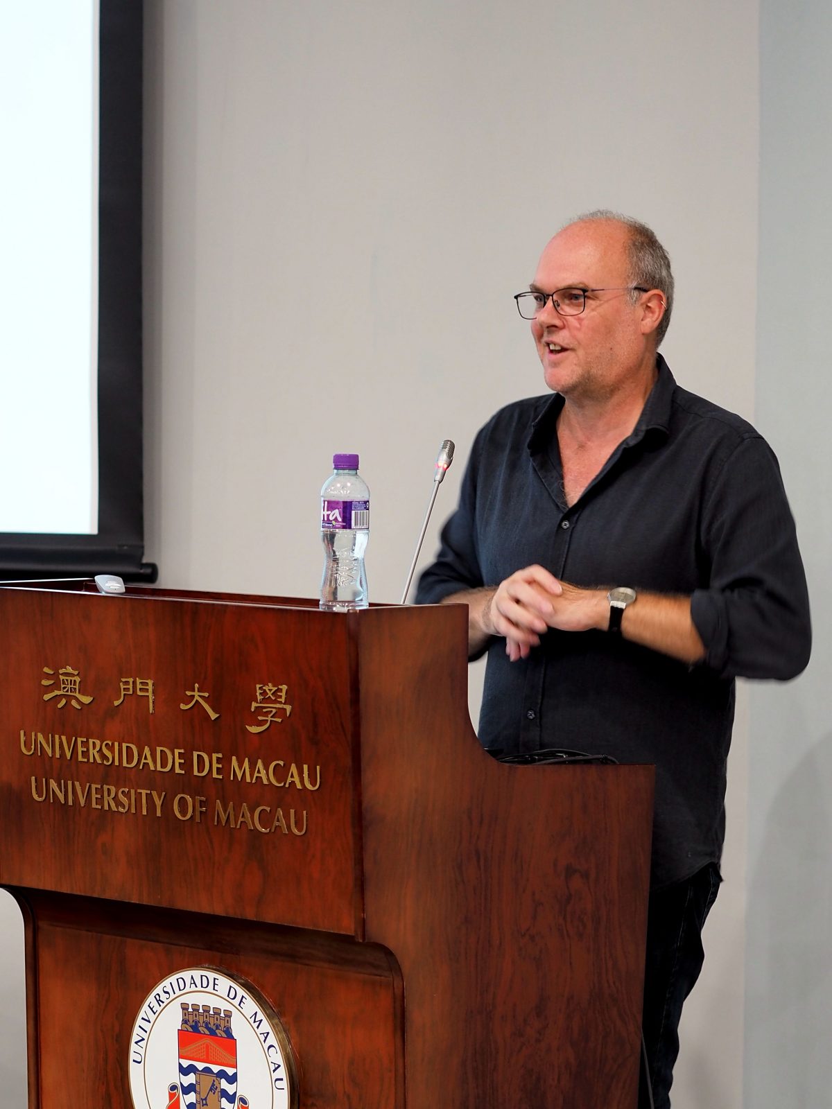 高研院崇文講座第二講：The Remarkable Sociology of Harvey Sacks - Institute of ...