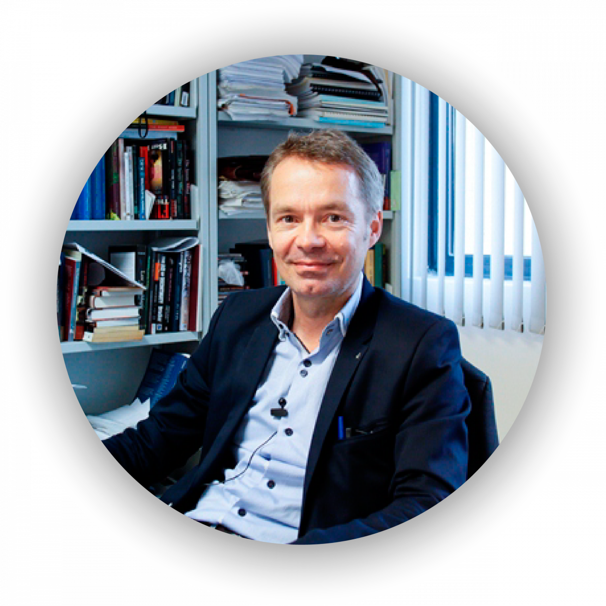 2021 IAS Fellow - Prof. Rostam J. Neuwirth - Institute of Advanced ...