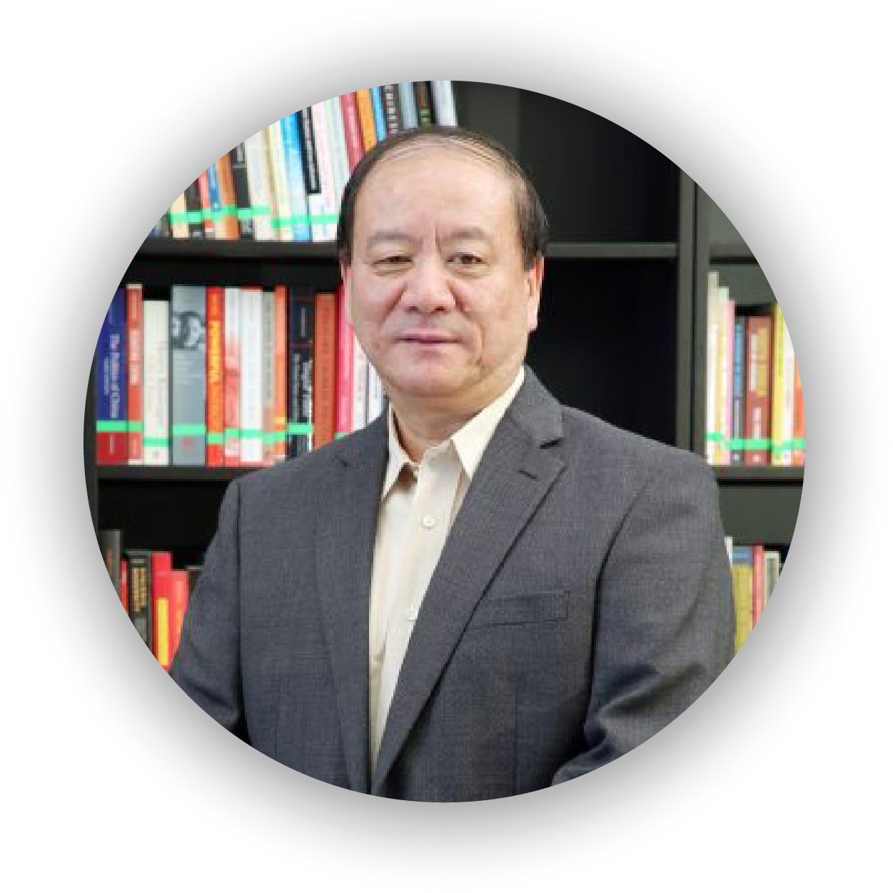 2022 IAS Fellows - Prof. Liu Jianhong - Institute of Advanced Studies ...