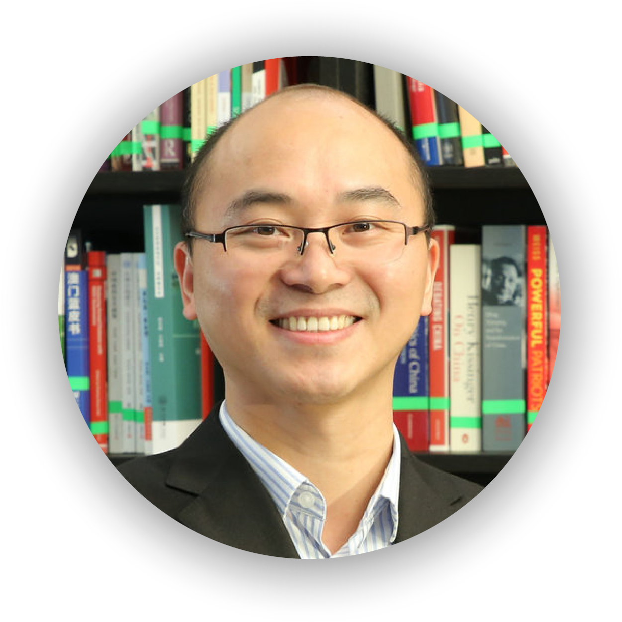 2022 IAS Fellows – Prof. Xu Jianhua - Institute of Advanced Studies in ...