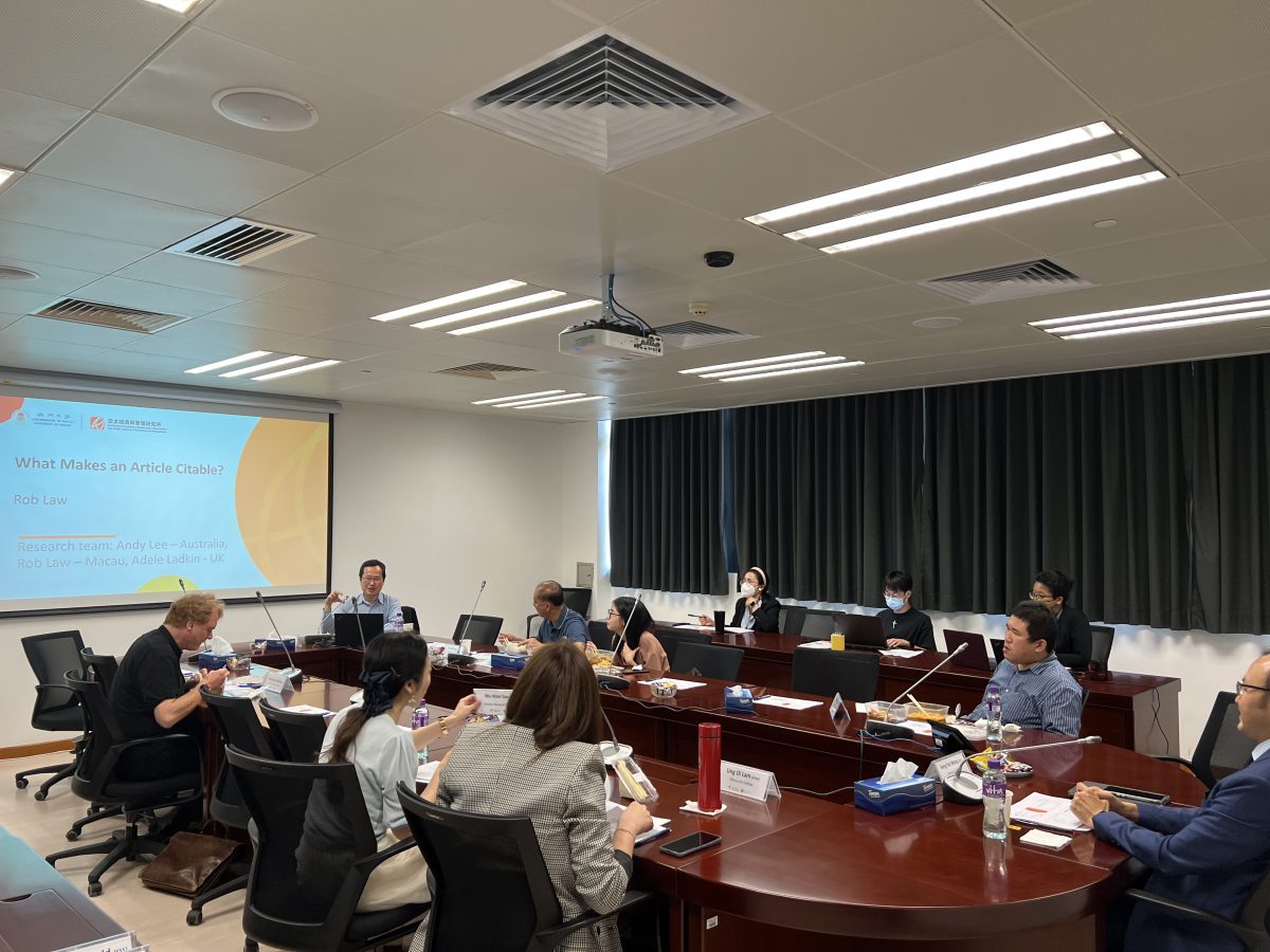 2022-2023 IAS 4th Cross-disciplinary Dialogues Meeting - Institute of ...