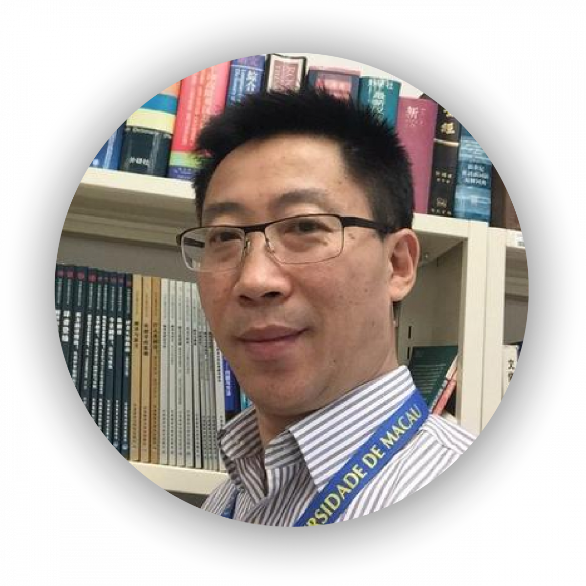 2023 IAS Fellows – Prof. Li Defeng - Institute of Advanced Studies in ...