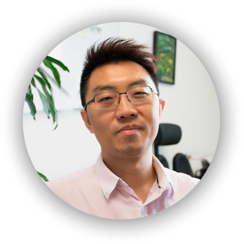 2023 IAS Fellows – Prof. Liu Shih-Diing - Institute of Advanced Studies ...