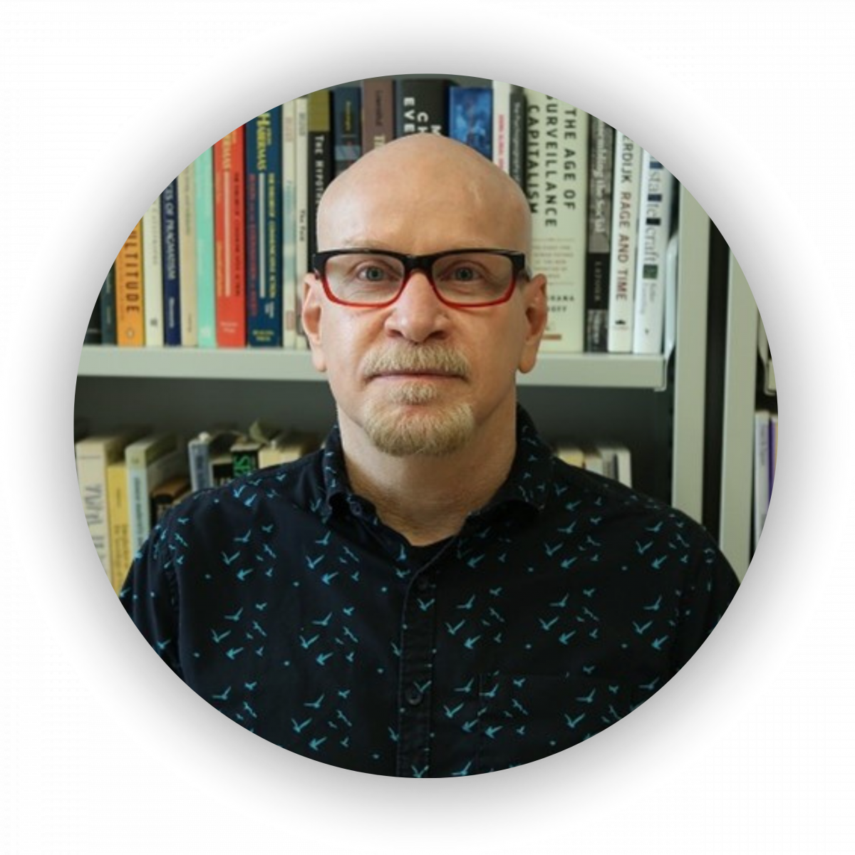 2025 IAS Fellows – Prof. Timothy A. SIMPSON - Institute of Advanced ...